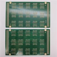 China Low Power Double Data Rate DDR3 SDRAM Hdi Circuit Board Stack Up 4-2-4 for sale