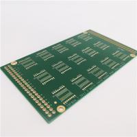 China Modern DRAM DDR3 LPDDR2 LPDDR3 DDR4 Pcb Printed Circuit Board 2.0mm for sale