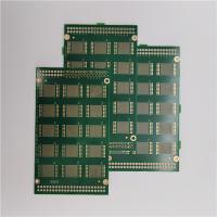 China Socket Interposer LPDDR4 DDR4 High Density Interconnect Boards 0.075mm Laser Drilling for sale