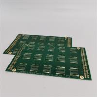 China Socket Interposer LPDDR4 DDR4 High Density Interconnect Boards 0.075mm Laser Drilling for sale