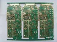 China 12um  1+N+1 High Density Interconnect Pcbs Glass Fiber for sale