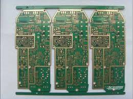 China 12um  1+N+1 High Density Interconnect Pcbs Glass Fiber for sale