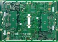 China LPDDR4 DDR4 High Density Interconnect Boards 0.075mm Laser Drilling for sale