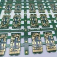China EM370 Material Hdi Pcb Board  0.95mm Layers Finer Track Structures for sale
