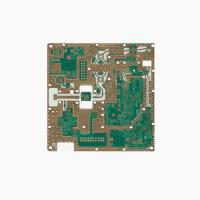 China Ipc Type 3 Hdi Prototype 4mm HDI PCB White Silkscreen for sale