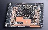 China Multilayer Holes Immersion HDI PCB Circuit Board Gold for sale