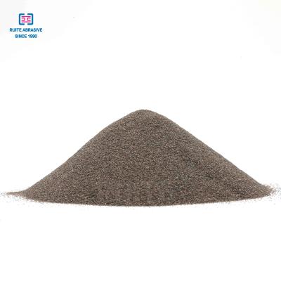 China Sharp, Wear-Resistant, and Highly Tough Brown Fused Alumina for Cutting Discs for sale