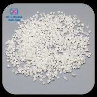 China White Fused Alumina Oxide 60/70/80/100/120/180/150 Grits for Sandblsating for sale