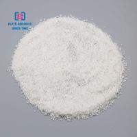 China Premium High-Performance Blasting Media White Fused Alumina Corundum for Sandblasting for sale