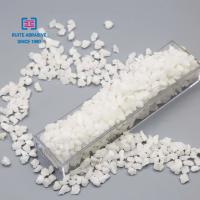 China White Corundum Alumina Abrasive Fused Alumina Oxide for Sandblasting Abrasive Polishing for sale
