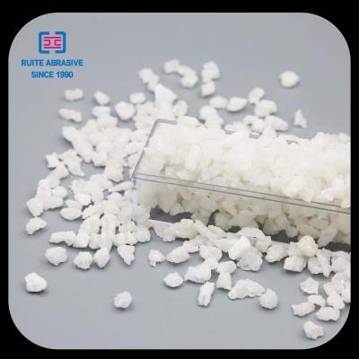 China Wfa 12#-220# White Fused Alumina for Polishing Surface Finishing for sale