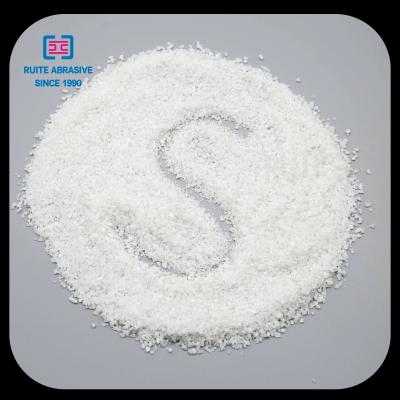 China Best Price 0-1-3-5-8 mm Wfa White Fused Alumina White Corundum for sale