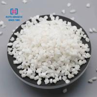 China White Fused Alumina Corundum Abrasives for Precision Grinding Tools High Quality for sale