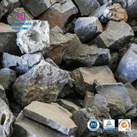 China Factory Direct Brown Fused Alumina 95% 1-3mm Bauxite Ore High Purity Refractory for sale