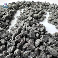 China Refractory Raw Material Hardness Abrasive Strength Brown Fused Alumina for Make Firebricks for sale