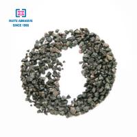 China Refractory Brown Fused Aluminium Oxide High Temperature Resistance 0-1mm 1-3mm for sale