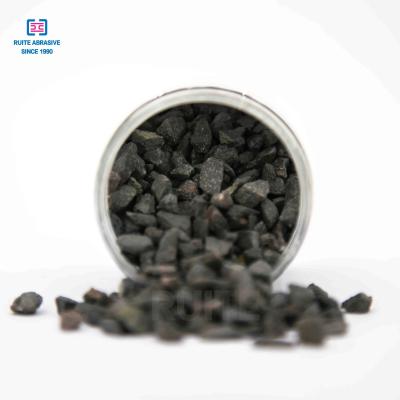 China 0-1mm 1-3mm Brown Aluminum Oxide Calcined Brown Fused Alumina for Steelmaking Plant for sale