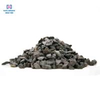 China 0-1mm 1-3mm Brown Aluminum Oxide Calcined Brown Fused Alumina for Steelmaking Plant for sale