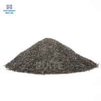 China 0-1mm 1-3mm Brown Aluminum Oxide Calcined Brown Fused Alumina for Steelmaking Plant for sale
