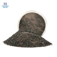 China 0-1mm 1-3mm Brown Aluminum Oxide Calcined Brown Fused Alumina for Steelmaking Plant for sale