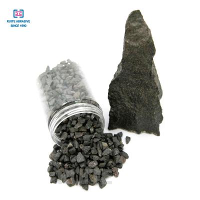 China Brown Fused Alumina 0-1/1-3/3-5/5-8mm for Casting Brown Aluminium Oxide Refractory Material for sale