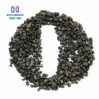China 3-5mm Refractory Grade Brown Aluminium Oxide for Unshaped Refractories for sale