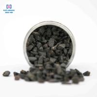 China Unshaped Refractory Brown Fused Aluminium Oxide High Temperature Resistance 3-5mm 0-1mm 1-3mm for sale