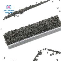 China High Grade 0-1mm Brown Fused Alumina Al2O3 95% Min for Refractory Raw for sale