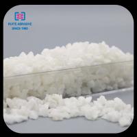 China White Fused Alumina Powder with 60 80 220mesh for Sandblasting for sale