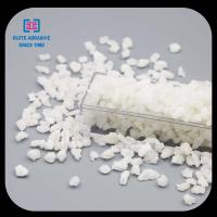 China F36 White Fused Alumina F320 F360 F400 Wfa White Corundum Grit Powder for sale
