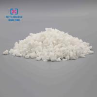 China White Fused Alumina Fraction Electrocorundum 25A Wfa 0-1mm 1-3mm Fused Aluminum Oxide for sale