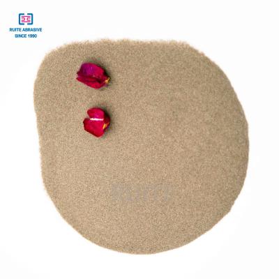 China 325 Mesh 94.5% 95% Al2O3 Brown Fused Alumina Bfa for Foundry Industry for sale