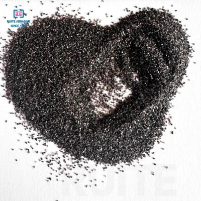 China Ruite Al2O3 95% High Quality Brown Alumina Oxide for Grinding for sale