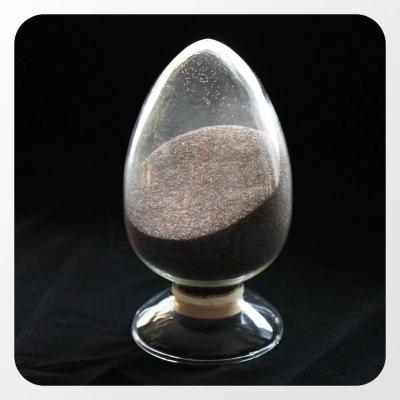 China Brown Fused Alumina Abrasive Material Synthetic Price Used for Metal Sandblasting for sale