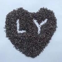 China Brown Fused Alumina Abrasive Material Synthetic Price Used for Metal Sandblasting for sale
