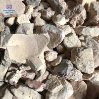 China Brown Fused Alumina Abrasive Material Synthetic Price Used for Metal Sandblasting for sale
