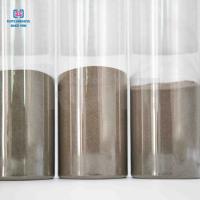 China Brown Alumina Grit Blasting Af 100# 120#Aluminum Oxide Blast Media for sale