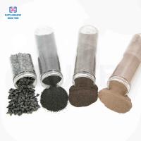 China Brown Alumina Grit Blasting Af 100# 120#Aluminum Oxide Blast Media for sale