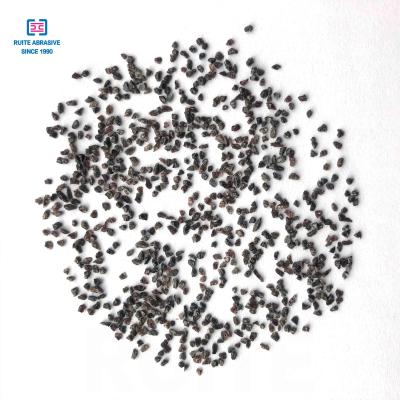 China 8#-220# Brown Aluminium Oxide for Stainless Steel Blasting for sale