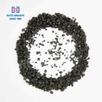 China F P Sand Brown Fused Alumina Brown Aluminum Oxide for Dump Furnace for sale