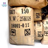 China F P Sand Brown Fused Alumina Brown Aluminum Oxide for Dump Furnace for sale
