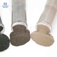 China JIS Standard Brown Aluminum Oxide (BFA/BA) Micro Grits F280-F2000 for sale