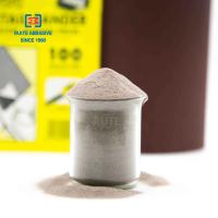 China JIS Standard Brown Aluminum Oxide (BFA/BA) Micro Grits F280-F2000 for sale