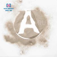 China JIS Standard Brown Aluminum Oxide (BFA/BA) Micro Grits F280-F2000 for sale