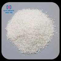 China Low Sodium High Purity White Fused Alumina White Aluminium Oxide for Refractories for sale