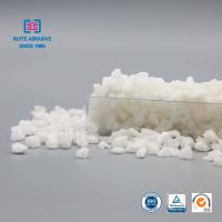 China White Fused Alumina Abrasives for Rust Removal on Marine Structures Blast Media for sale