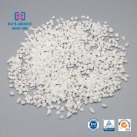China White Fused Alumina Manufacturer Low Price in India F60 F80 for Sandblasting for sale