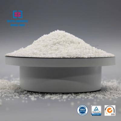 China Al2O3 99% Min Pure Factory Price White Fused Alumina for Polishing for sale