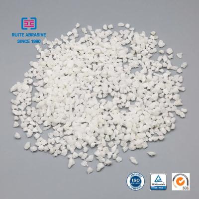 China High Purity 99% Al2O3 Refractory White Fused Alumina Wfa for Blasting Media for sale