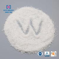 China Fixed Furnace After Surface Treated White Fused Alumina for Cutting Grinding Wheel for sale
